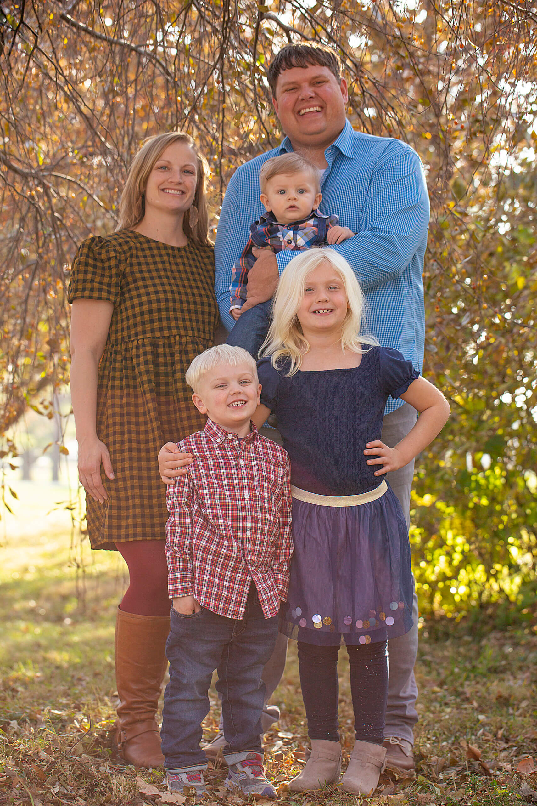 Meet February’s uncommon clients – Ricky and Holly De Hamer